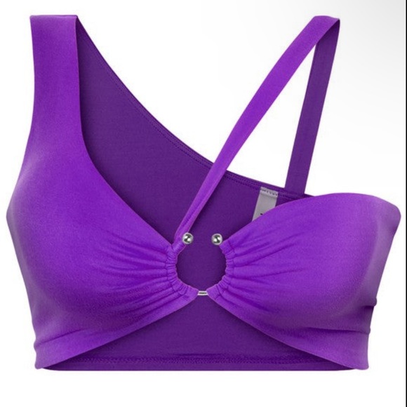 sheer love | Tops | Super Crop Top | Poshmark